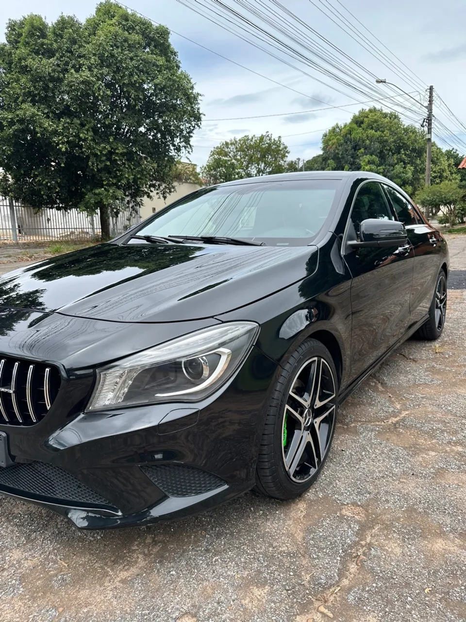 MERCEDES-BENZ CLA-200 Usados e Novos em GO