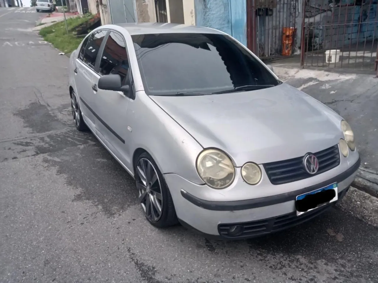 VOLKSWAGEN POLO 2004 Usados e Novos