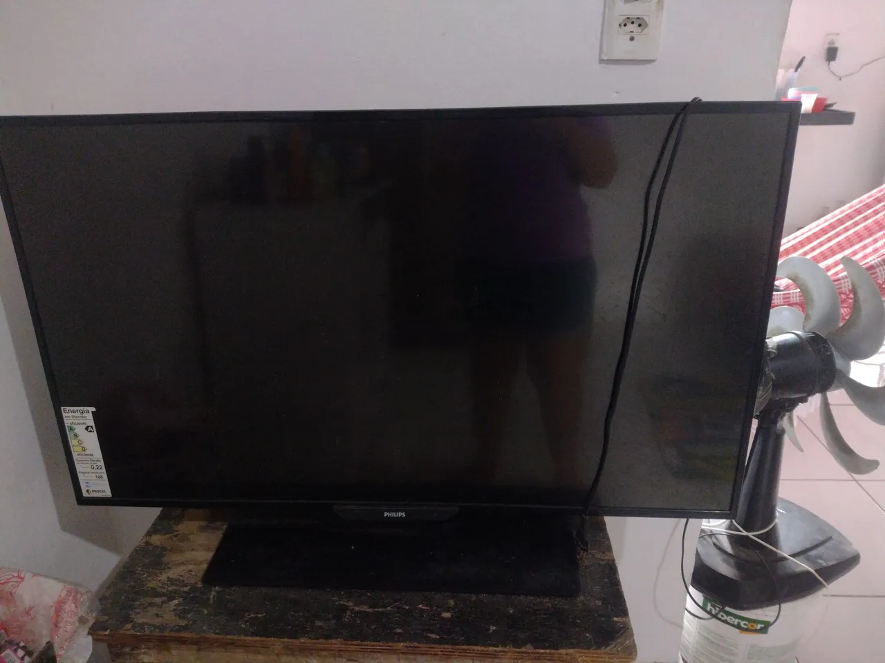 "tv philips 42 polegadas lcd" - TVs no Brasil