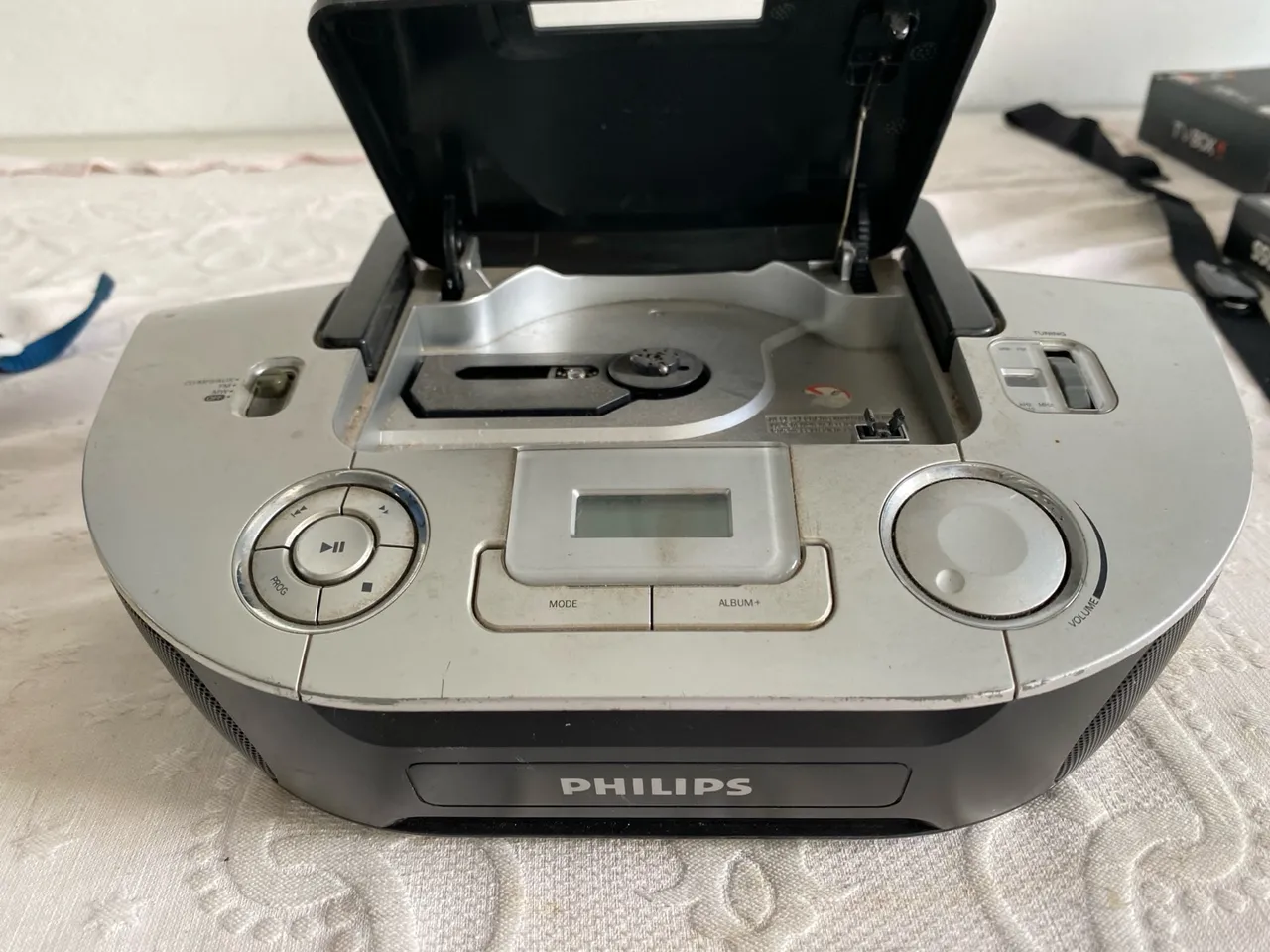 "cd philips" - Aparelhos de Som no Brasil