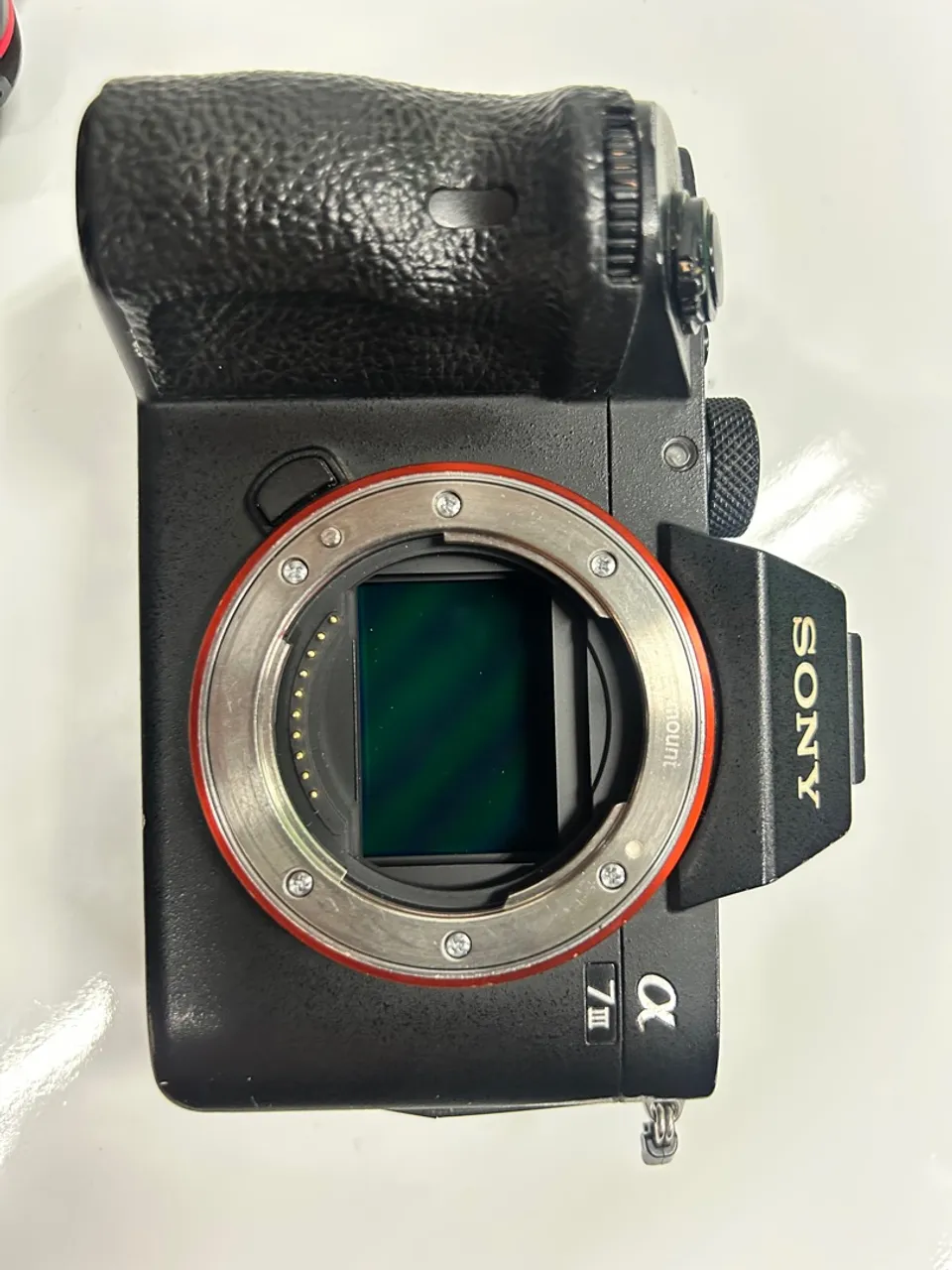 "sony a7iii" no Brasil