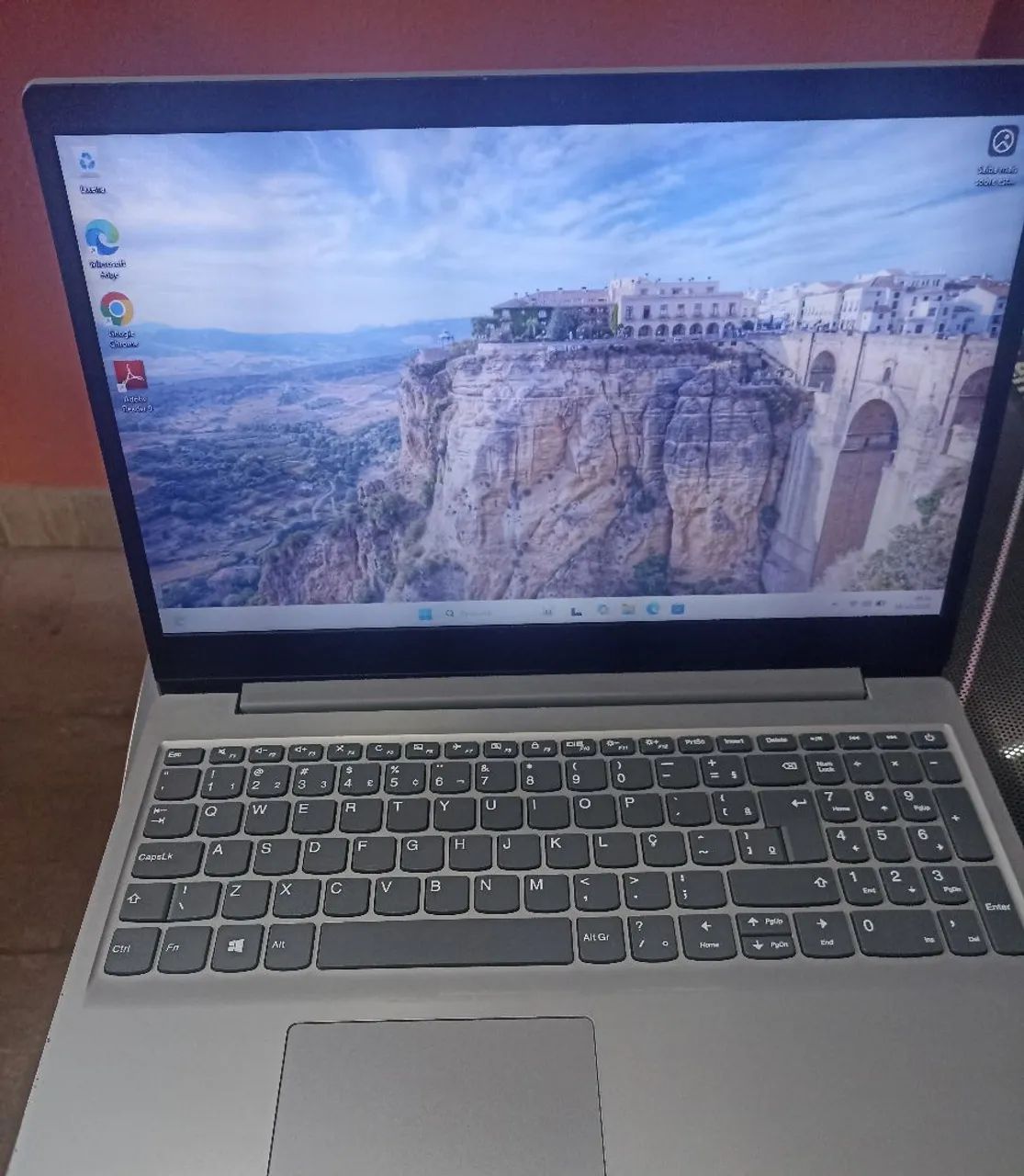 Notebook Lenovo Core i5 10°Gth/ SSD 256GB/ 12GB - Notebooks - Jardim Guanabara, Goiânia ...