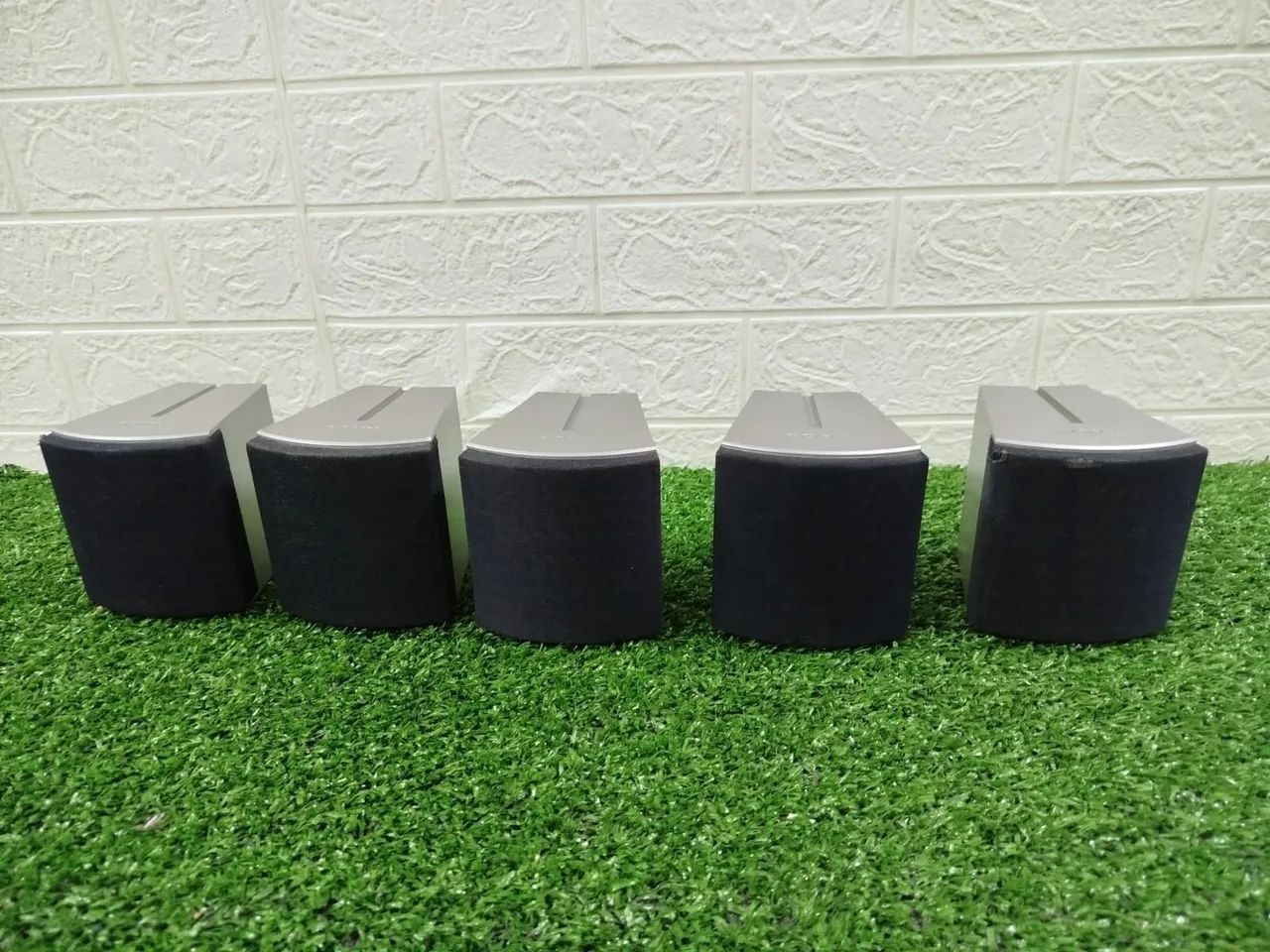5 Caixas de Som Surround Sony SS-TS300 - Equipamentos e Acessórios de ...