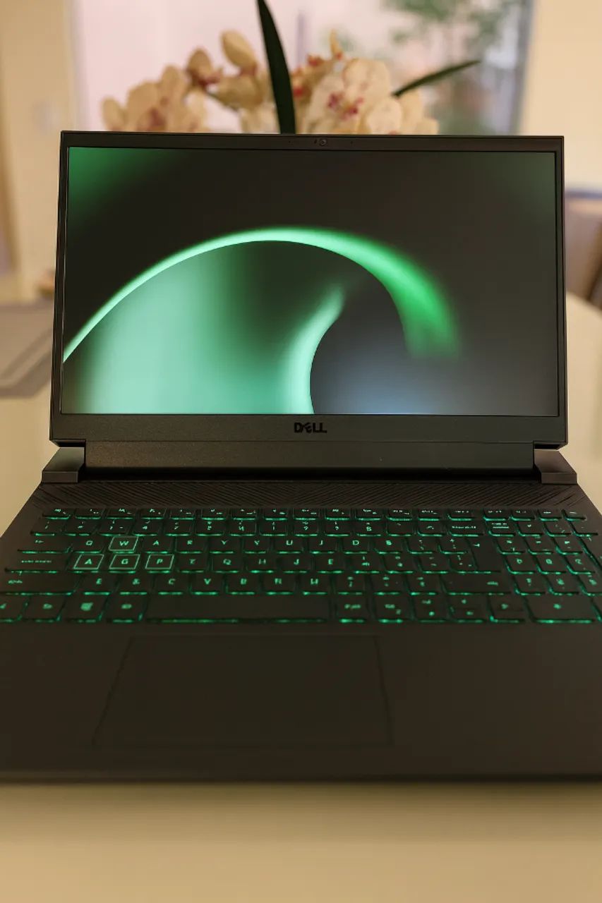 Notebook Dell G15 - Intel i7-12700H 16GB RAM 165hz RTX 3060 - Notebooks ...