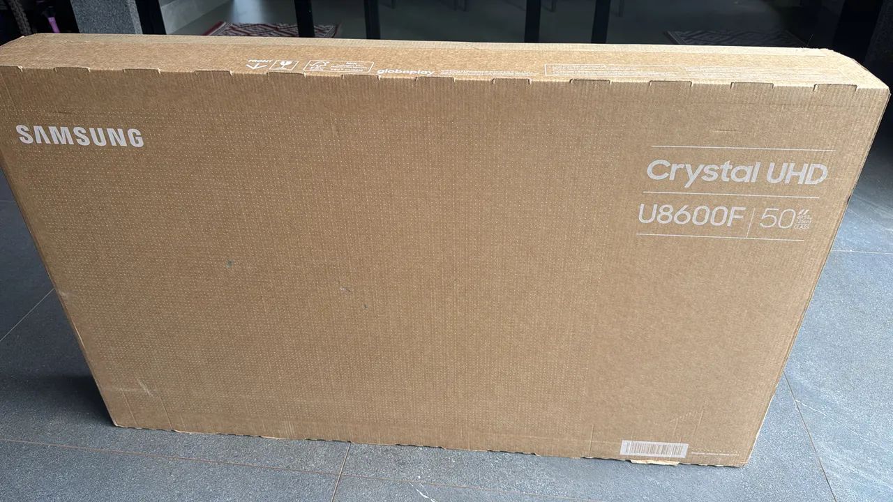 Tv Samsung nova na caixa - TVs - Cravinhos 1468496766 | OLX