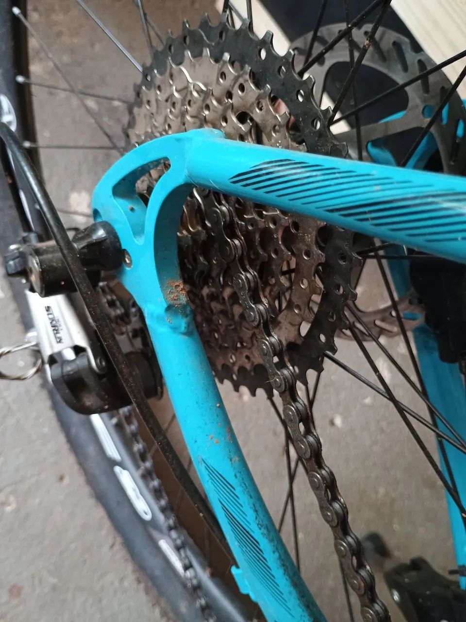 Bicicleta aro 29 - Ciclismo - Jardim do Ingá, Luziânia 1467843821 | OLX