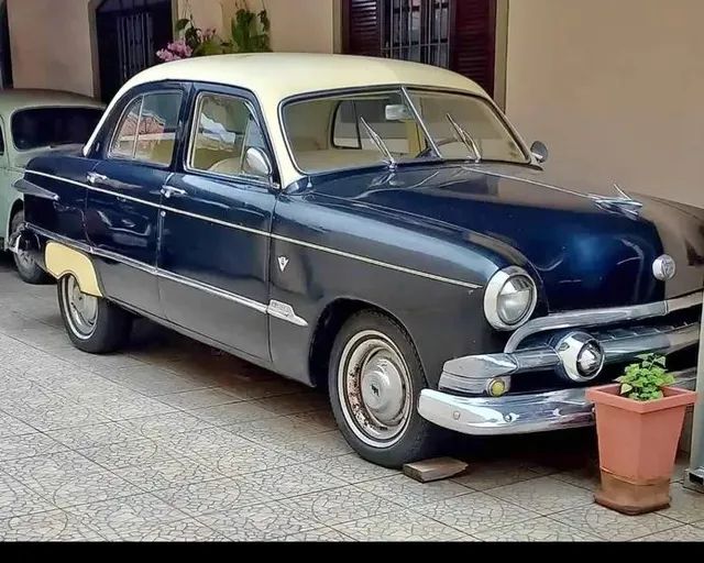 FORD CROWN Usados e Novos