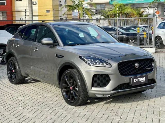 JAGUAR E-PACE Usados e Novos em SC
