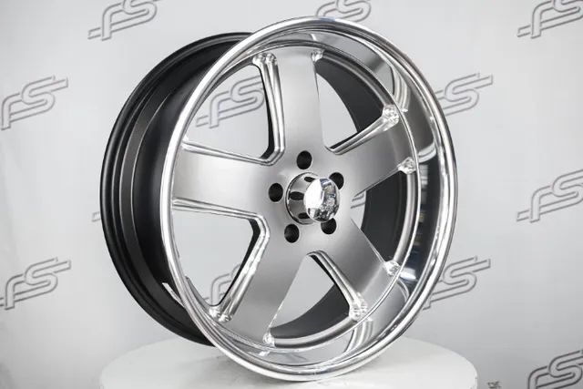 rodas U.S Mags Hustler Grafite Borda Diamantada aro 20 /Tala 8 /Furação ...