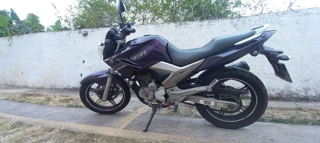 Motos YAMAHA FAZER no Brasil