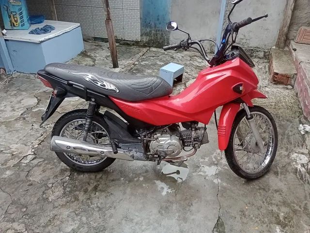 Motos HONDA POP 2017 no Brasil