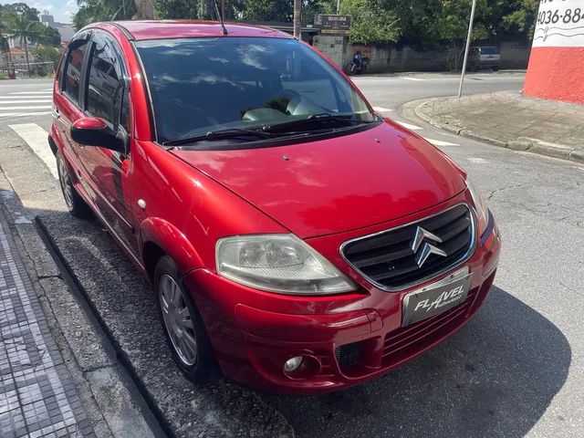 CITROEN C3 2011 Usados e Novos