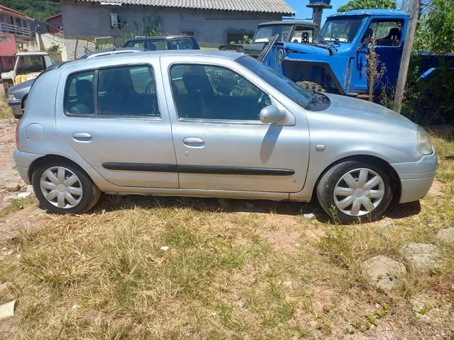 RENAULT CLIO 2003 Usados e Novos