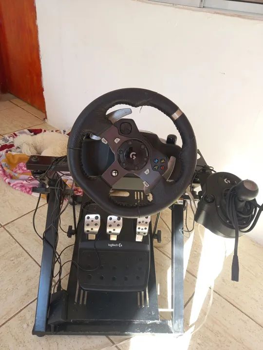 "volante xbox" no Brasil