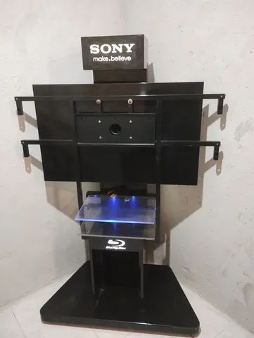 "rack sony" no Brasil
