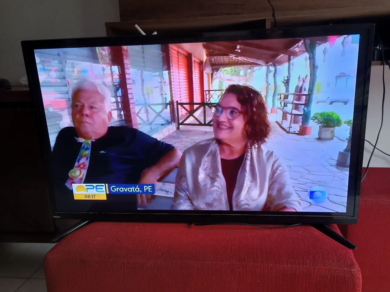 "pe da tv philco" no Brasil