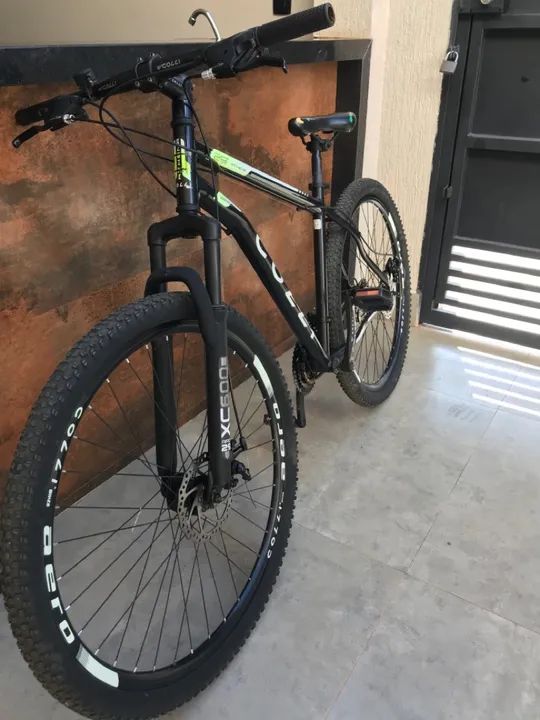 "bicicletas colli" no Brasil