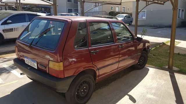 FIAT UNO 1995 Usados e Novos