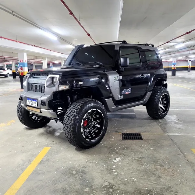 pick-ups TROLLER Usados e Novos