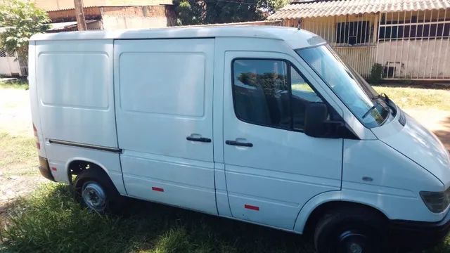 MERCEDES-BENZ SPRINTER Usados e Novos no Distrito Federal e região, DF