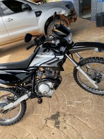Motos YAMAHA XTZ no Brasil