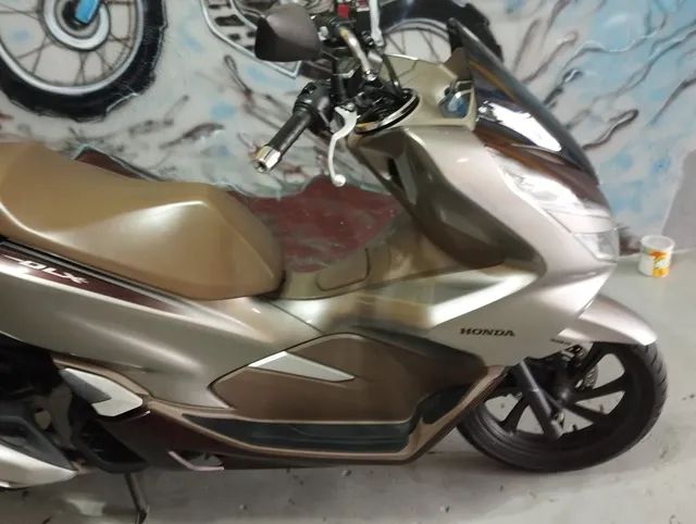 Motos HONDA PCX 2022 no Brasil