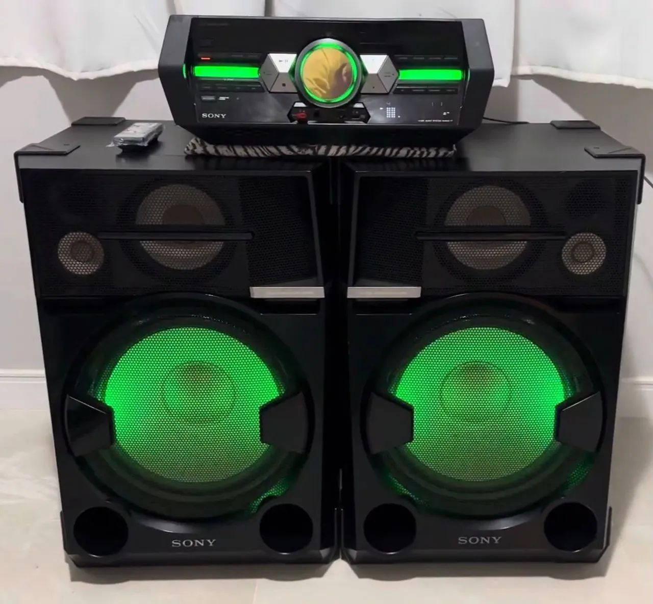 "sony shake 99" no Brasil