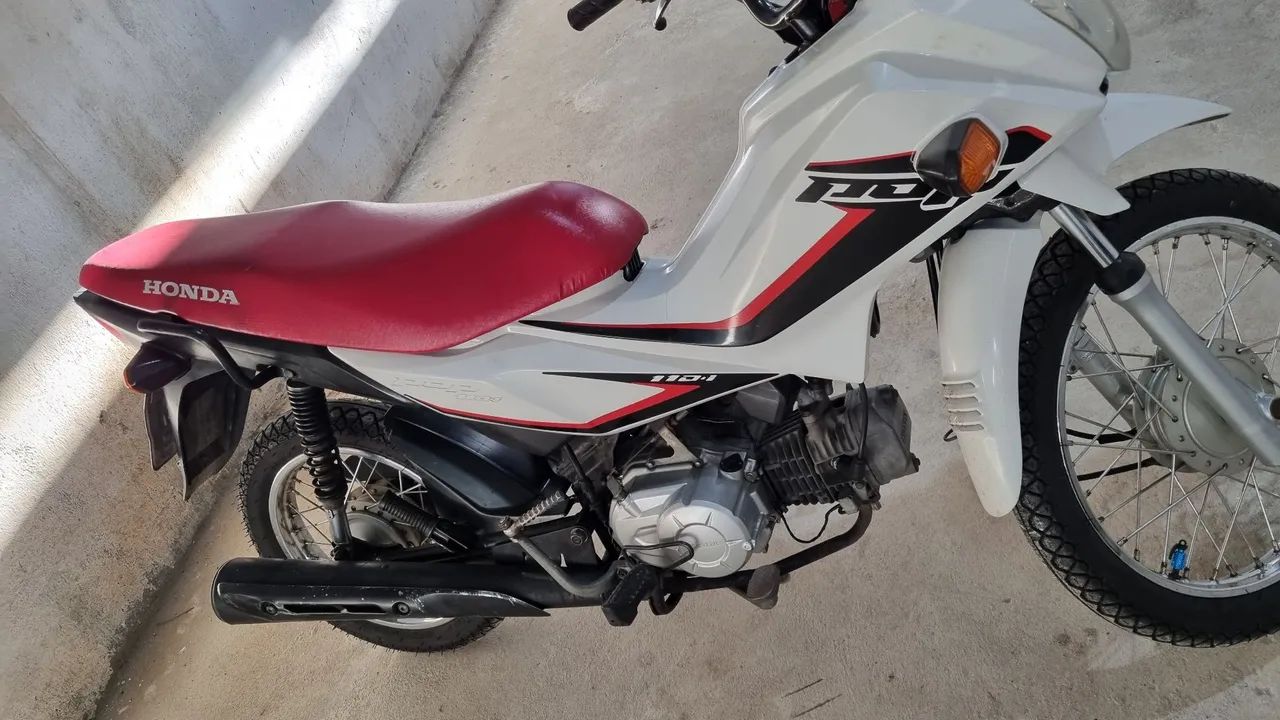 Motos HONDA POP 2016 no Brasil
