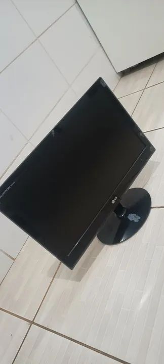 "monitor lg 22" no Brasil