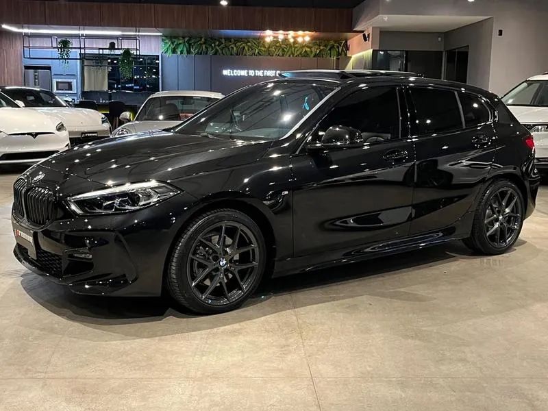 BMW 118I Usados e Novos em SC