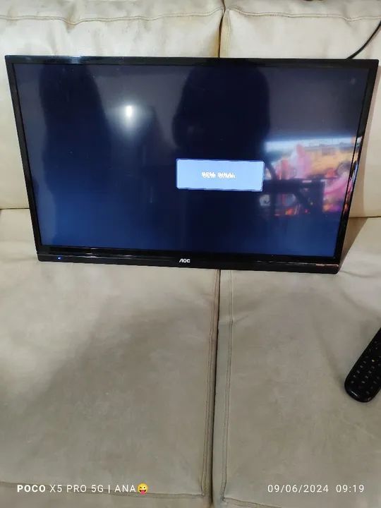 "tv aoc 26 polegadas" no Brasil