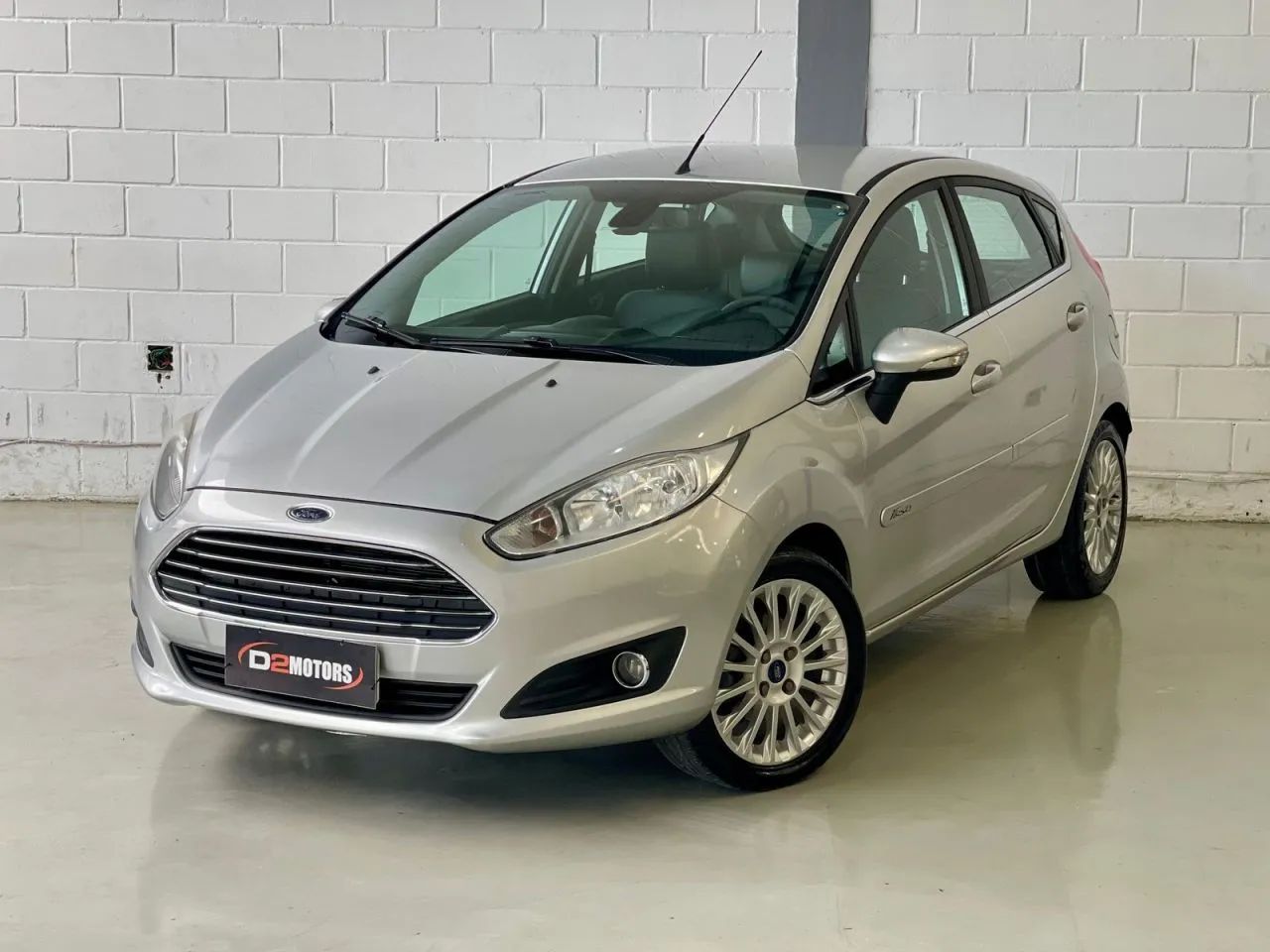 FORD FIESTA 2016 Usados e Novos