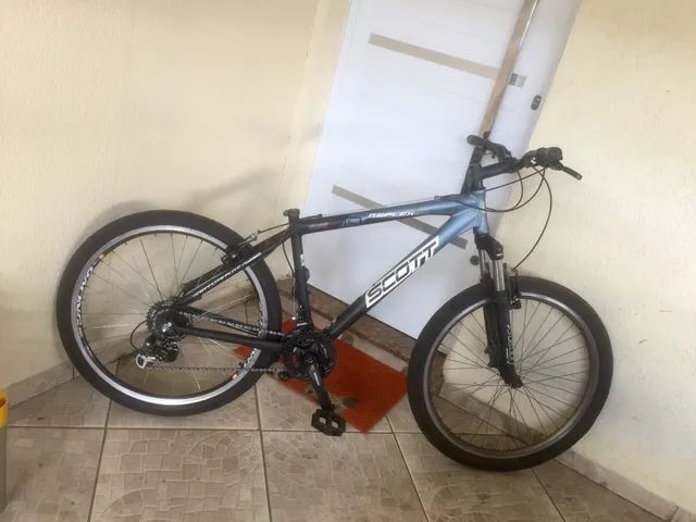 "bike scott aro 26" no Brasil