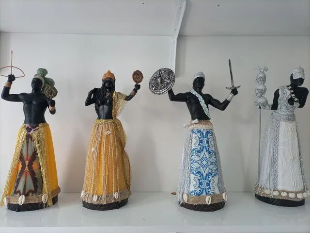 "imagens de orixas" no Brasil