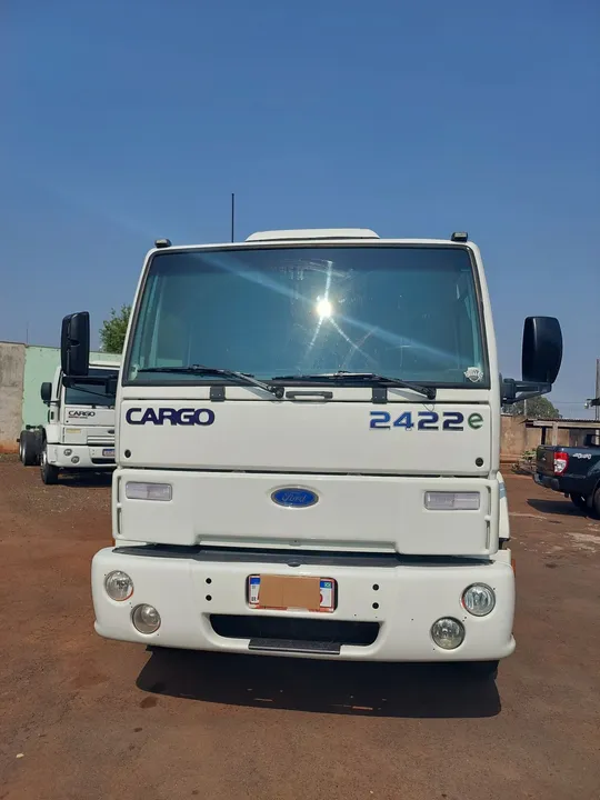 "caminhao vuc" - Caminhões no Brasil