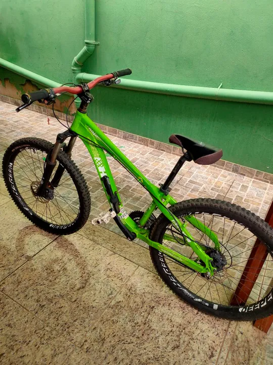 "bicicleta hup naja" - Ciclismo no Brasil