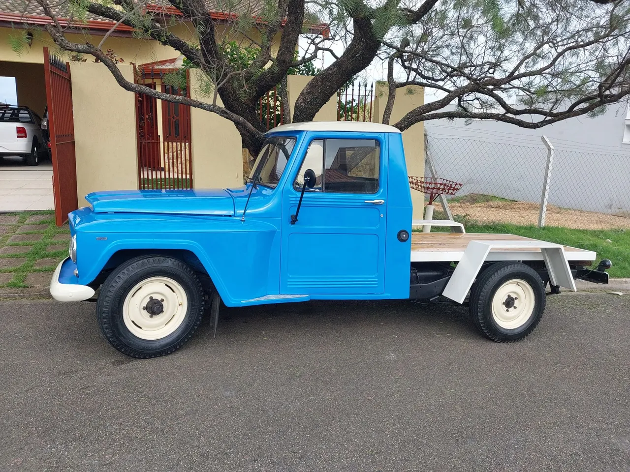 FORD F-75 Usados e Novos