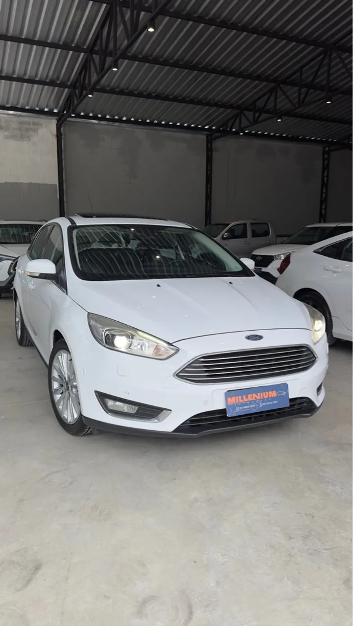 Ford Focus 2016 Usados e Novos