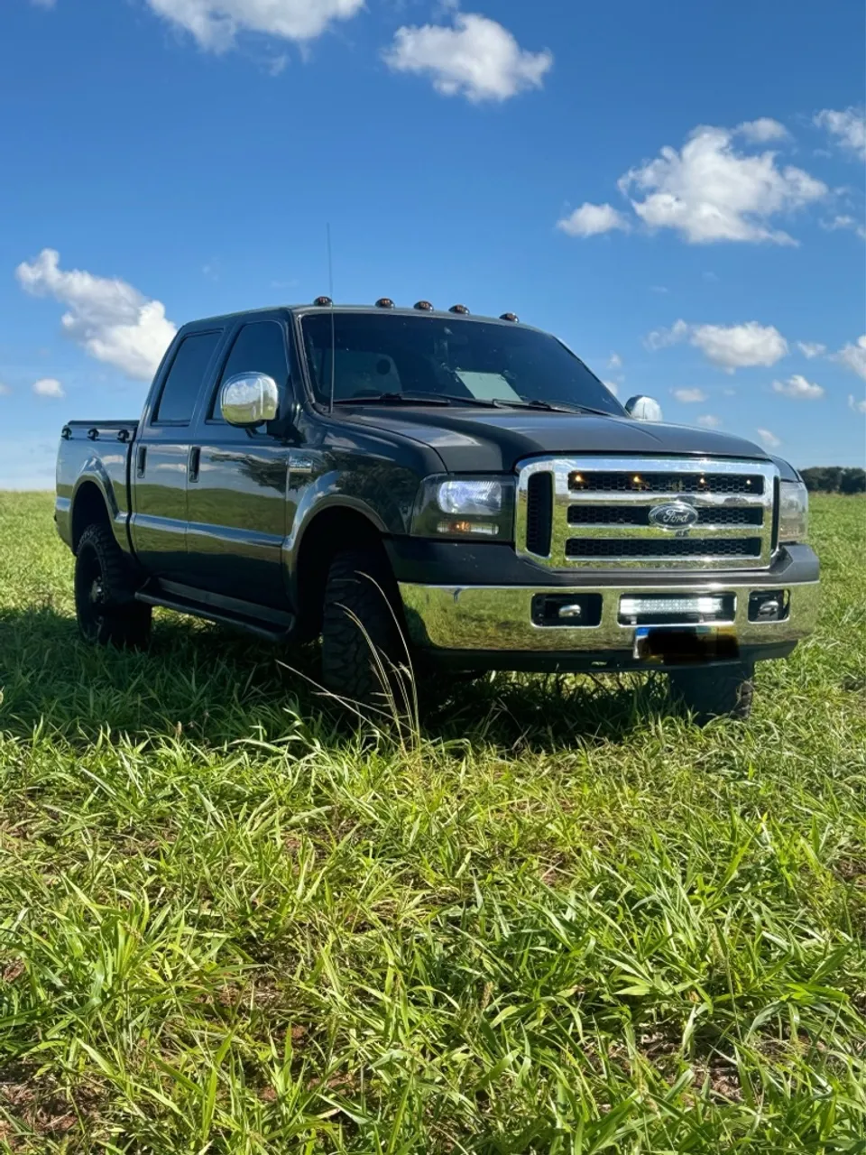FORD F-250 Usados e Novos