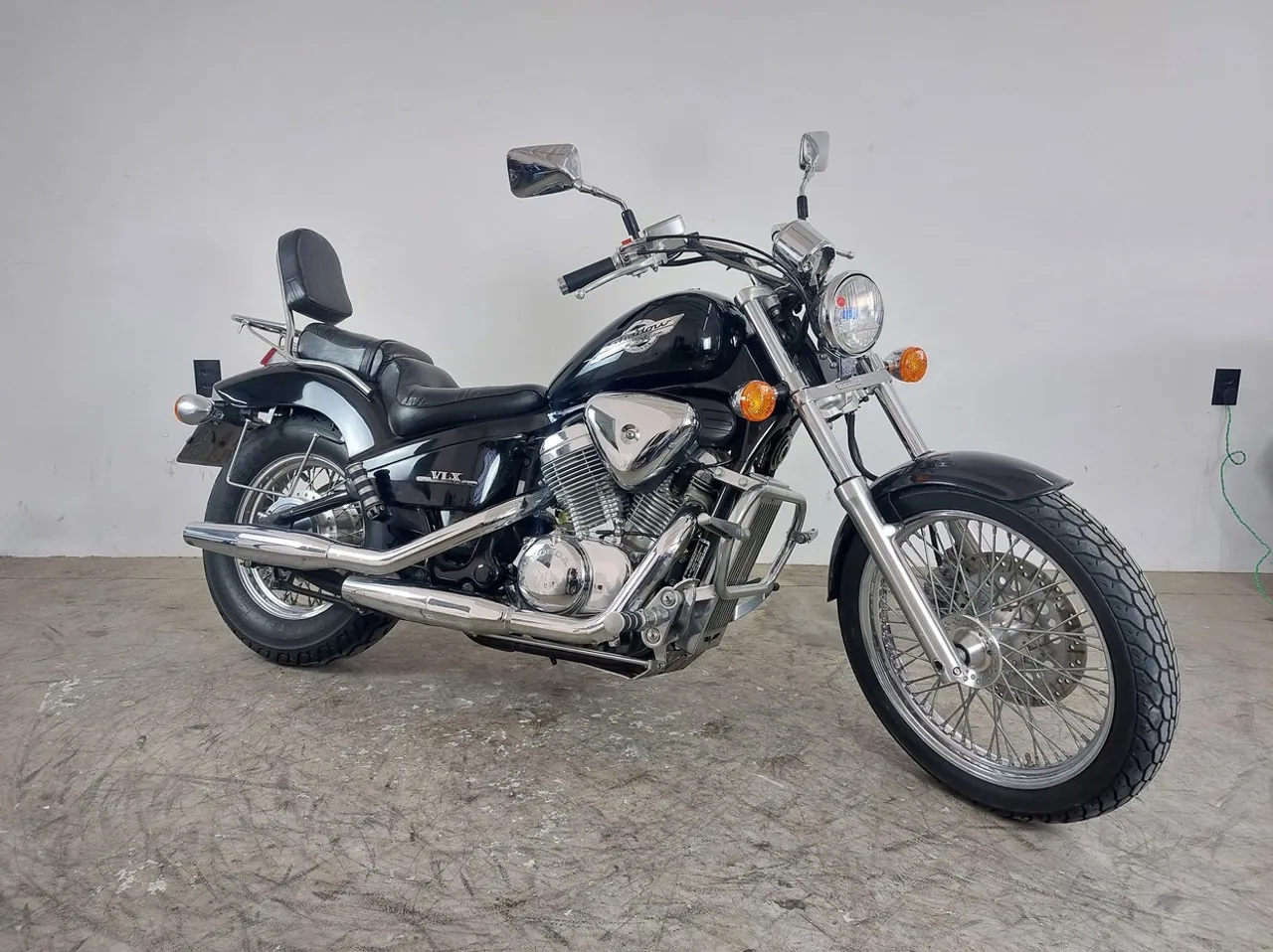 Motos Honda Shadow no Brasil