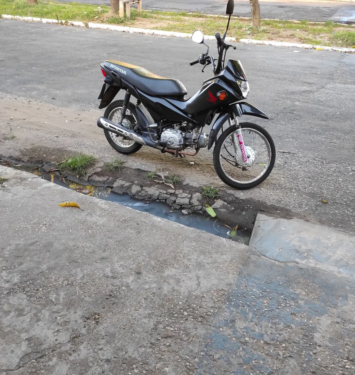 Motos HONDA POP no Brasil