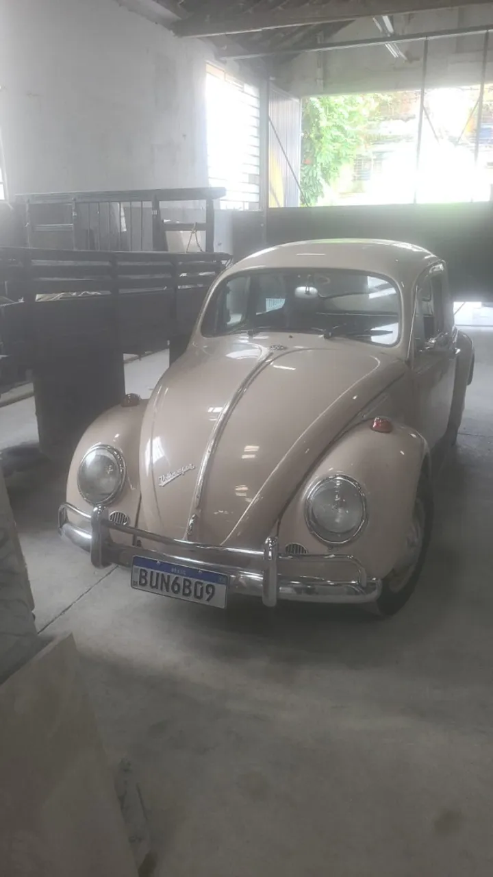 VOLKSWAGEN FUSCA 1969 Usados e Novos