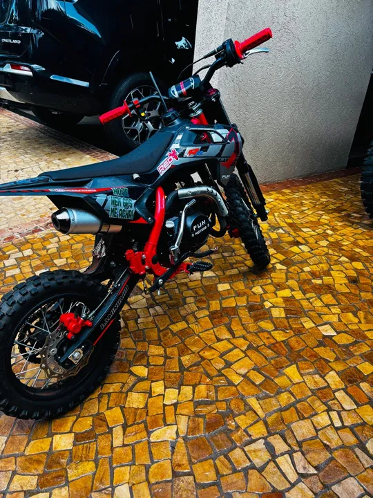 "mini cross" no Brasil