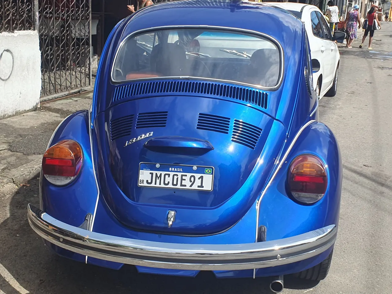 VOLKSWAGEN FUSCA 1977 Usados e Novos