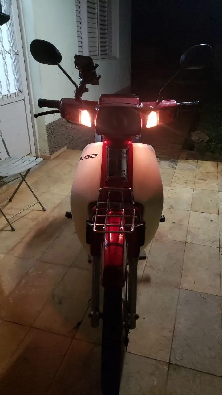 "honda dream 100" - Motos no Brasil