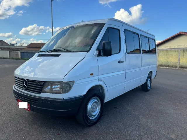 MERCEDES-BENZ SPRINTER 2000 Usados e Novos