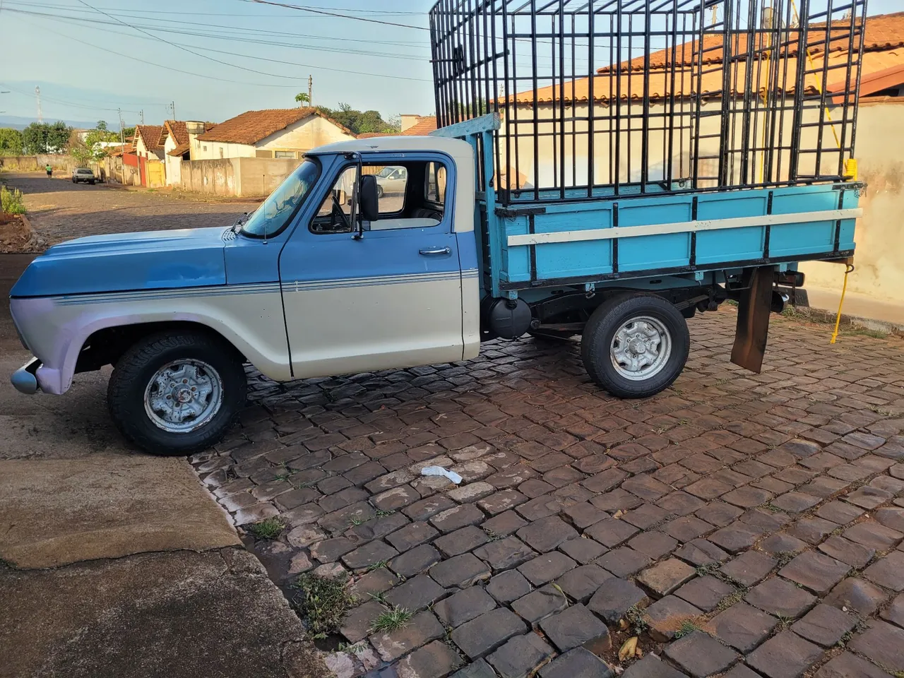 CHEVROLET D-10 Usados e Novos