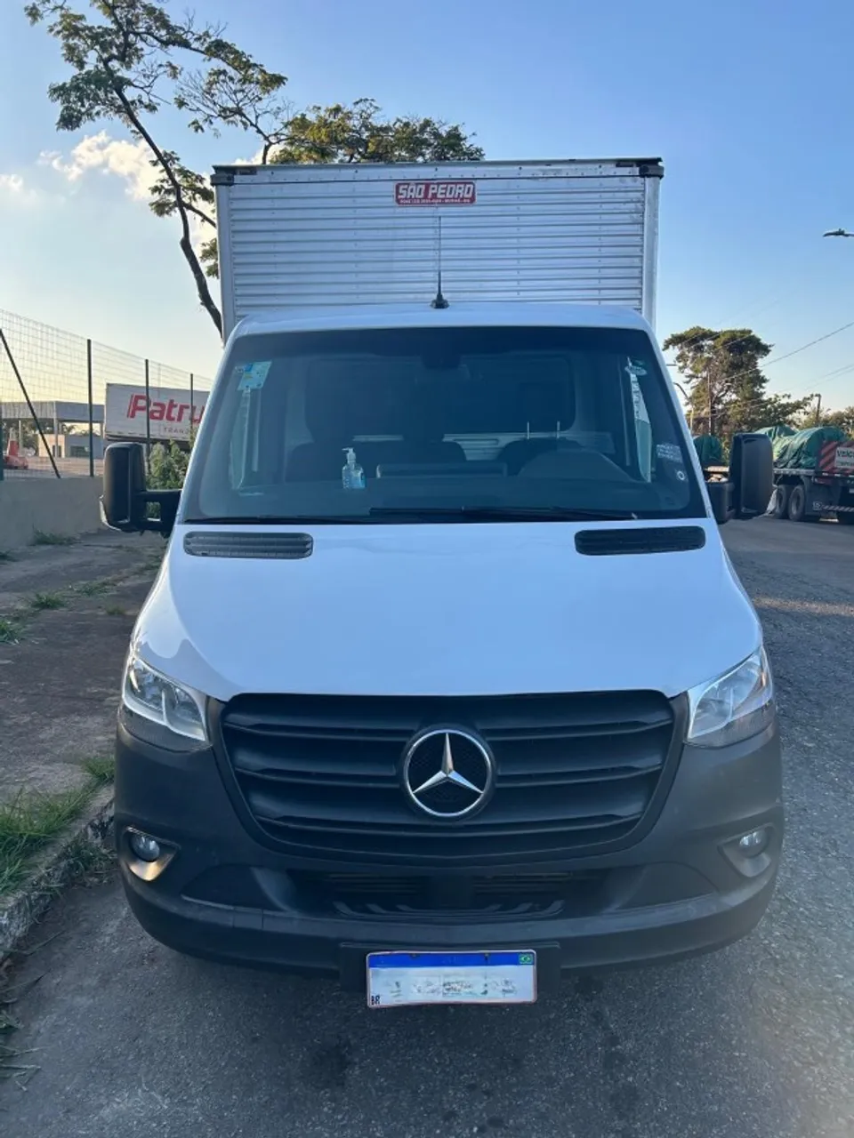 MERCEDES-BENZ SPRINTER 2020 Usados e Novos