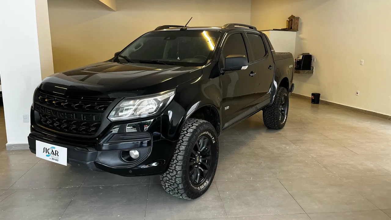 CHEVROLET S10 2020 Usados e Novos