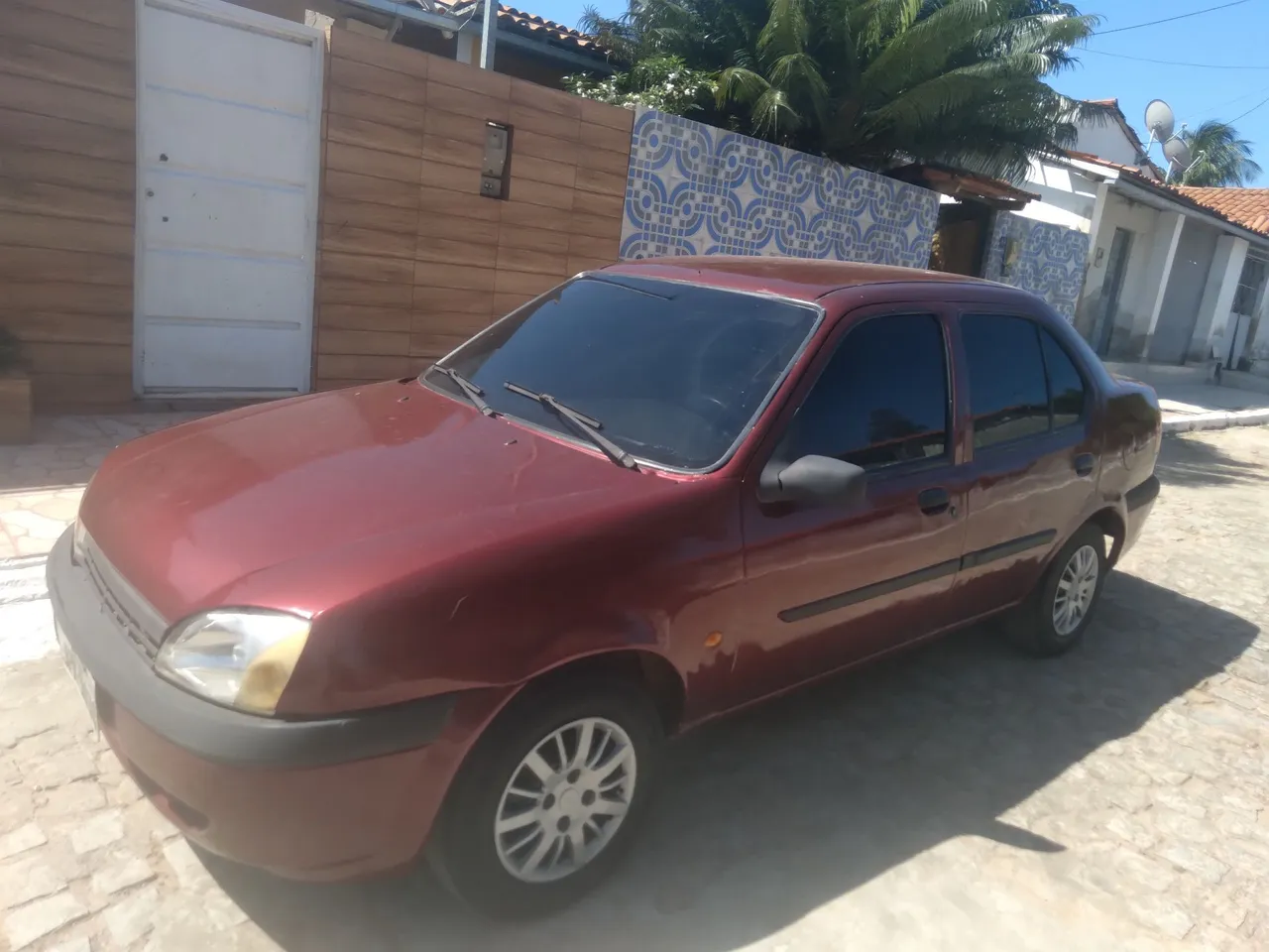 FORD FIESTA 2002 Usados e Novos